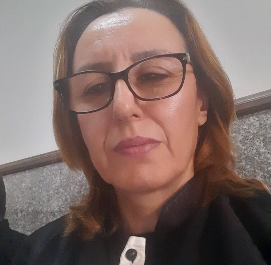 Me Nacéra Haddouche : "On a voulu faire du procès du 13 novembre un Nuremberg du MAK" - Le Matin ...