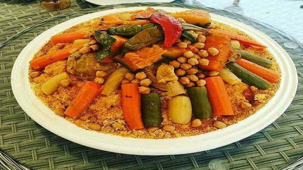 Pourquoi les restaurants ne proposent-ils pas le couscous en Algérie ...