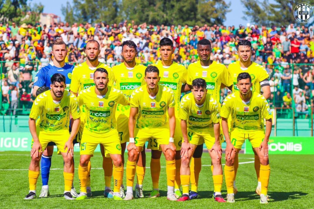 La JSK gagne mais reste dans la zone des turbulences - Le Matin d'Algérie