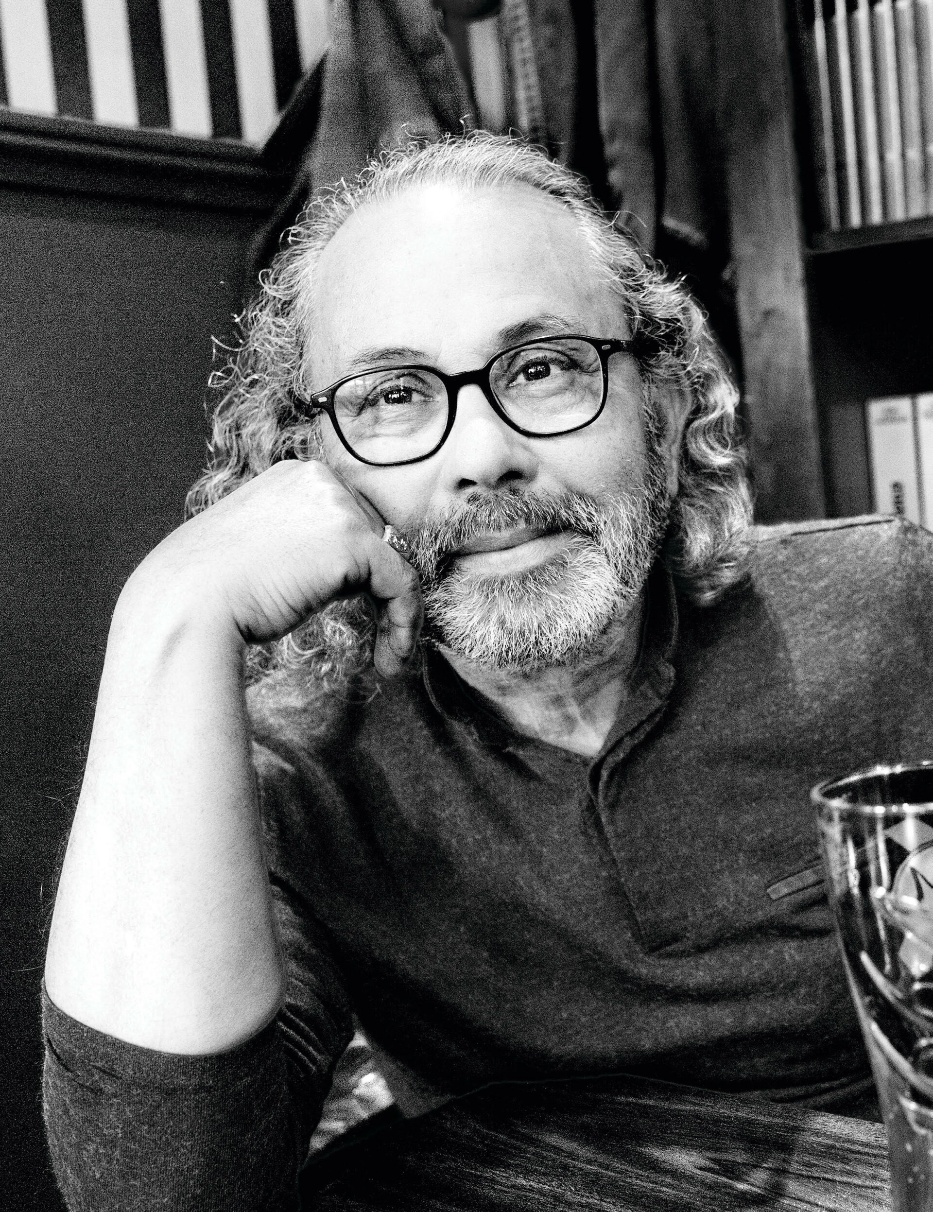 Rencontre avec l'écrivain Kamel Bencheikh - Le Matin d'Algérie