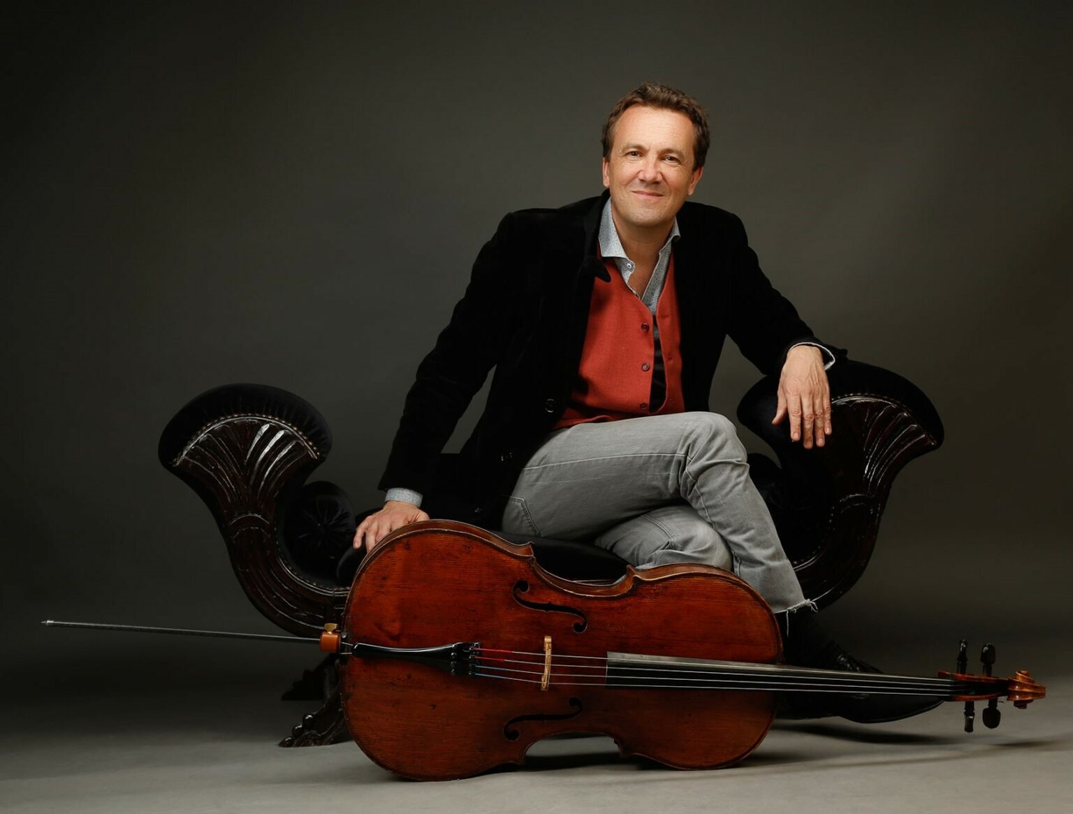 David Louwerse : « Toute musique est belle dès lors qu’elle trouve le ...