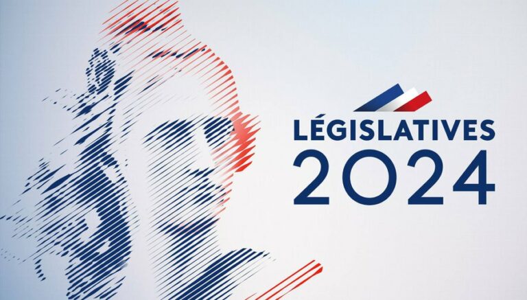 Législatives 2024 : la composition de l'Assemblée nationale française ...