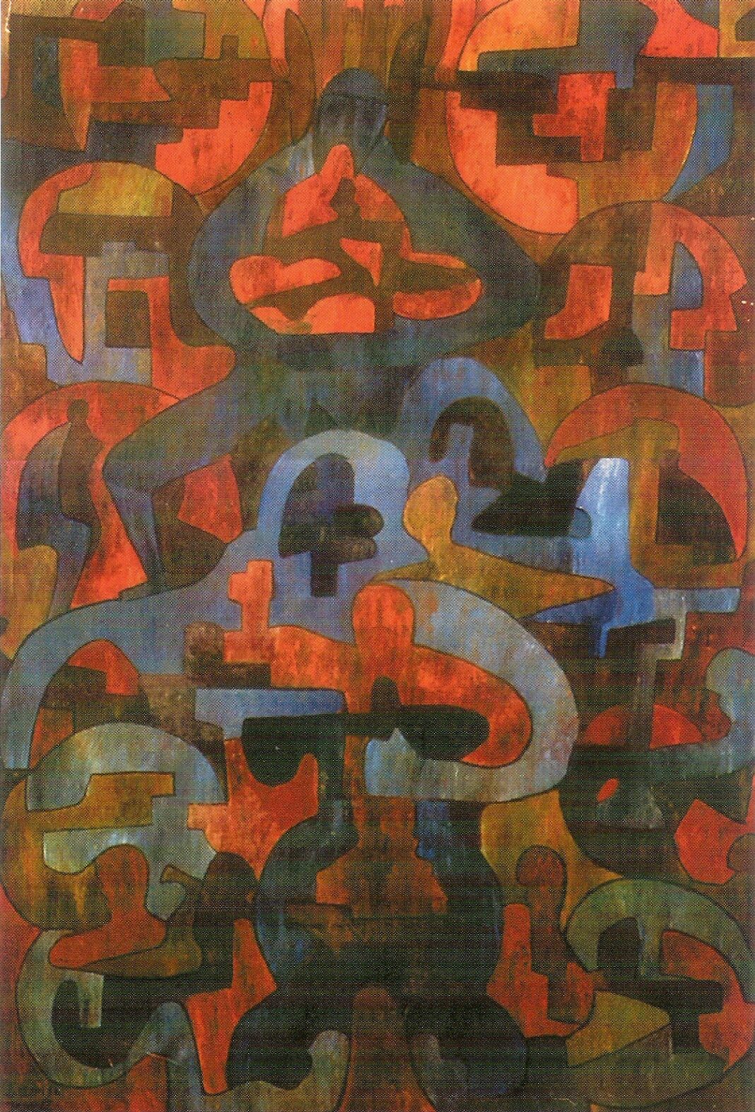 Rezki Zérarti, l’illustrateur du capital symbolique prêché par Jean ...