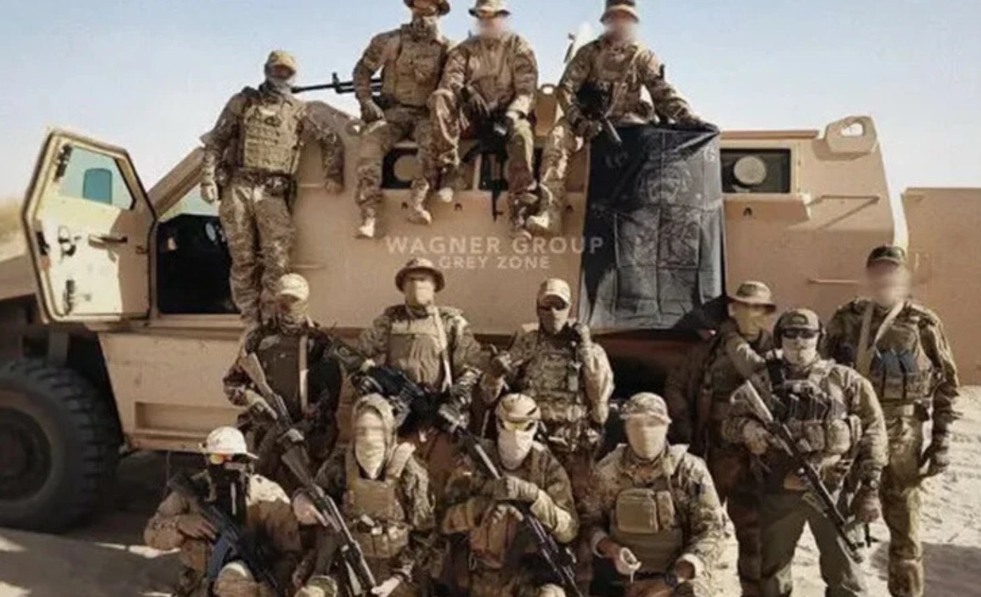 Africa Corps au Mali en remplacement de Wagner : une nouvelle ère de l ...