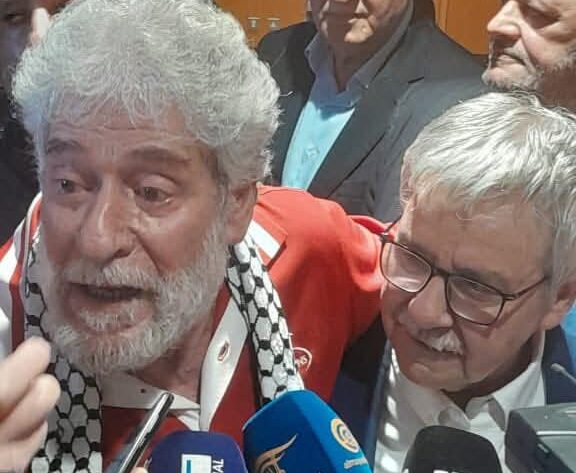 Georges Ibrahim Abdallah : retour au Liban après 41 ans de prison en France - Le Matin d'Algérie