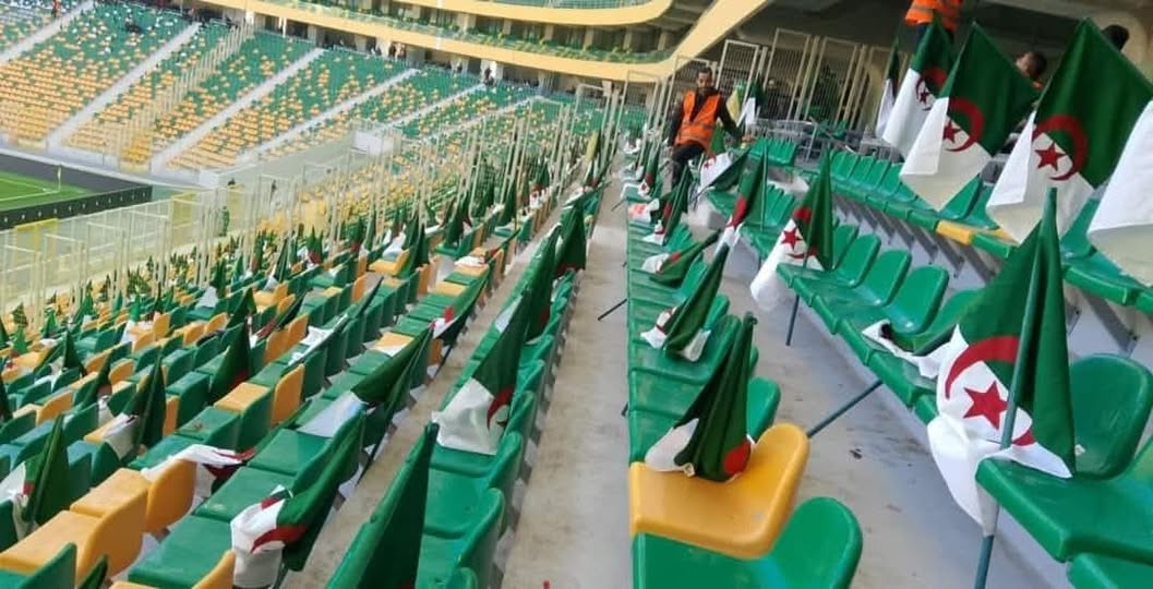 Nationalisme banal et drapeautisation - Le Matin d'Algérie