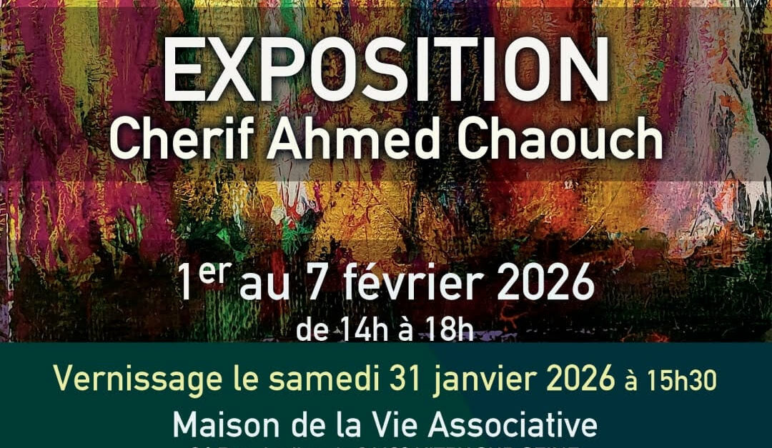 Vitry-sur-Seine : Cherif Ahmed Chaouch expose « Enfants de Palestine tout en couleurs » - Le ...